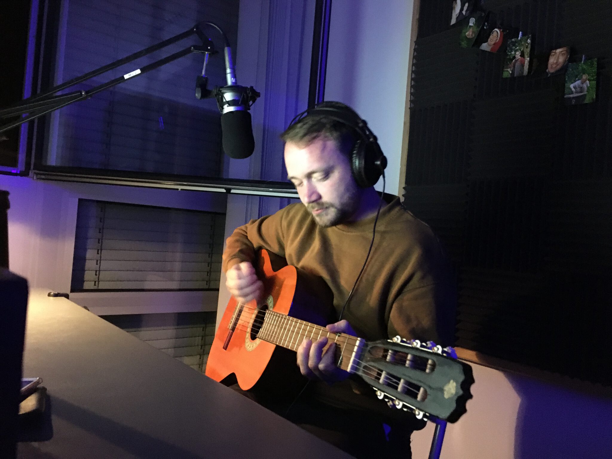 Songs entstehen aus Improvisation: Interview & Live-Session mit The ...